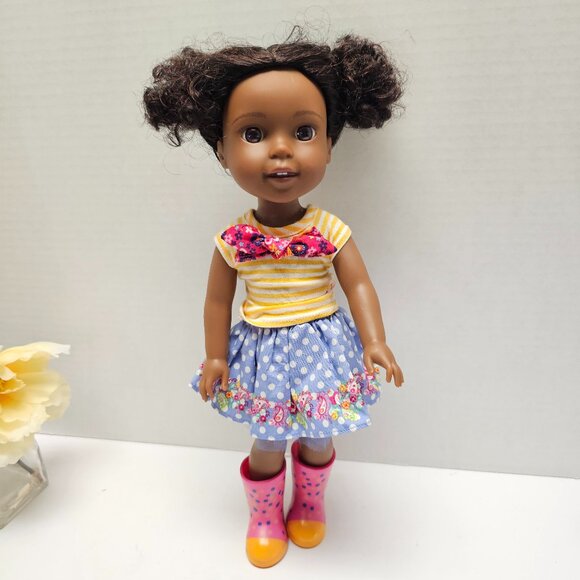 American Girl | Toys | American Girl Wellie Wishers Kendall Doll ...